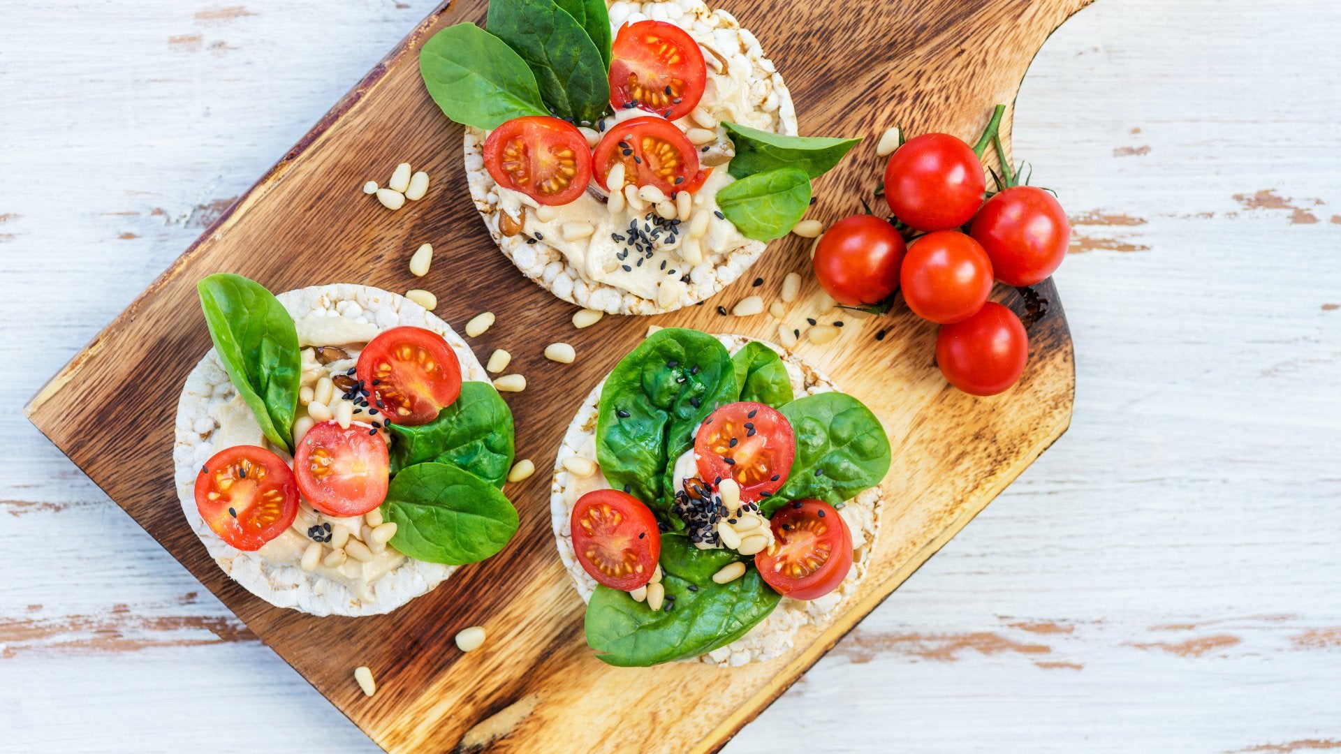 Rice Cake Toppings – SLIMTOX