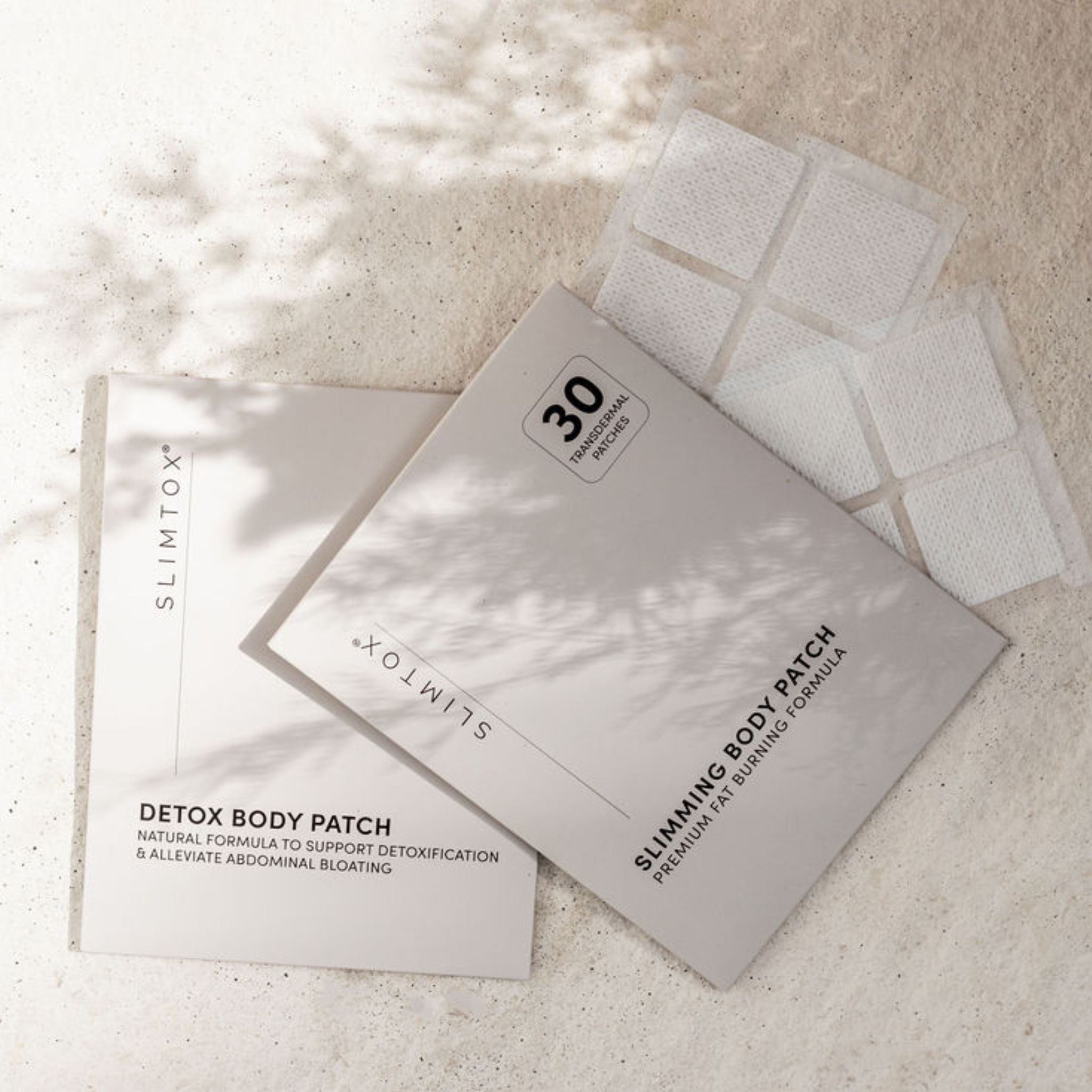 Slimming Detox Patch Bundle | Weight Loss Patch | Slimtox Australia