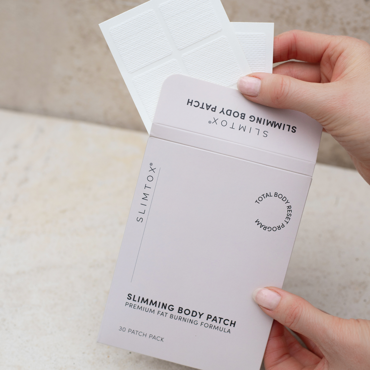 Weight Loss Patches | Slimming Patches | Slimtox Australia